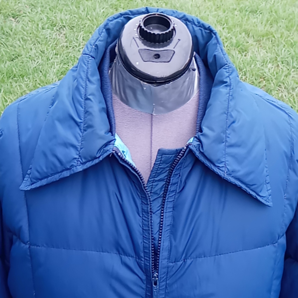 Walls Blizzard Pruf Down Insulated Puffer Coat - Gem